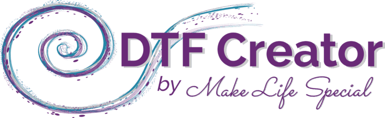 DTF Color Chart – DTF Creator