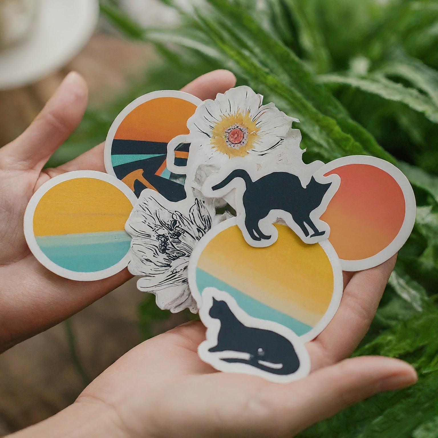 Transfer your idea to print!